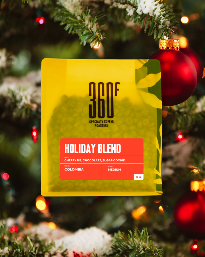 360F Specialty Coffee Roasters | Proudly roasting in South Florida ...
